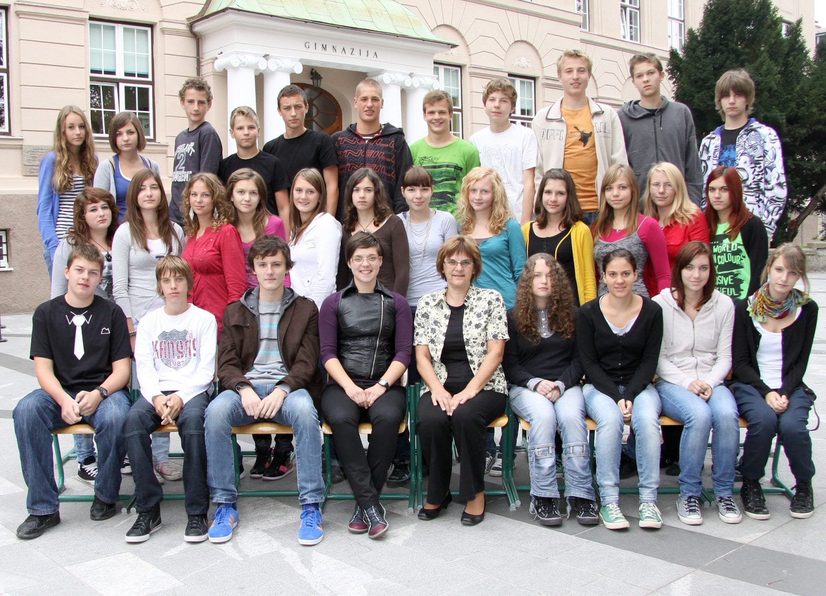 Slike razredov 2010/2011