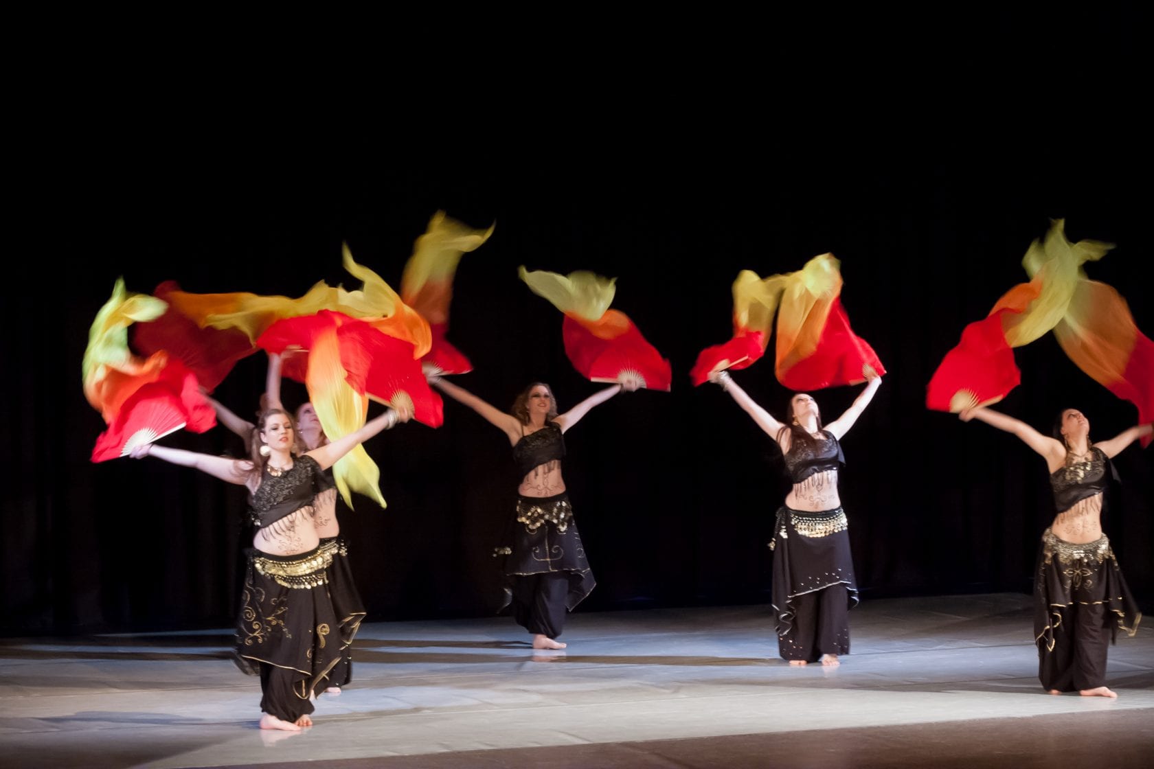 Plesni večer - POTOVANJE SKOZI ČAS