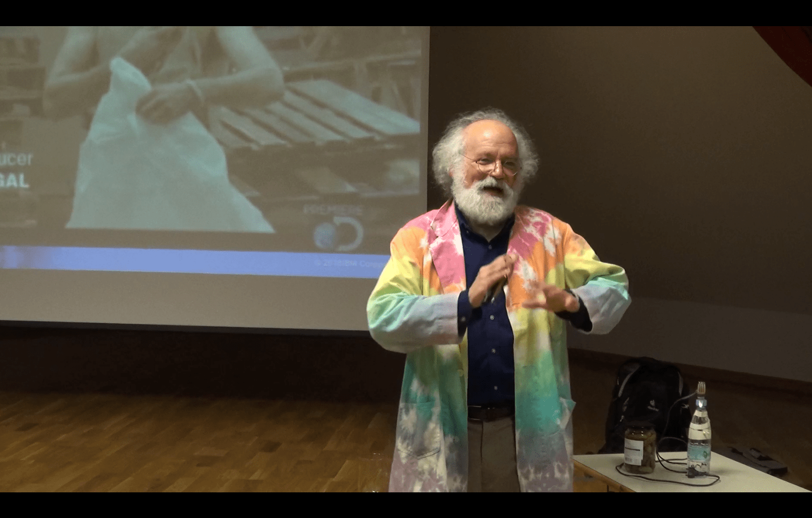 Predavanje naravoslovnega društva: Kako z inovacijami spreminjati svet ...