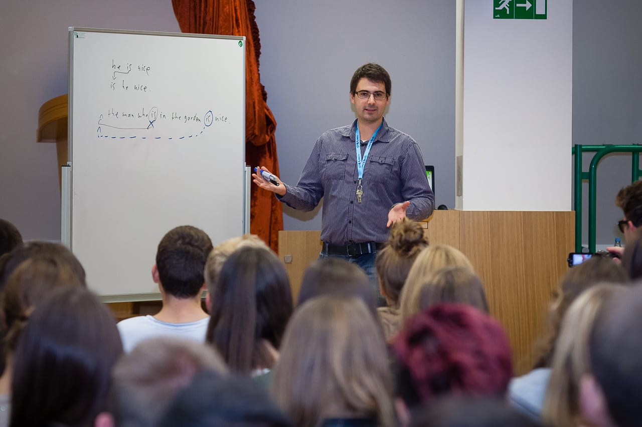 prof. Marco Manfred Wolf