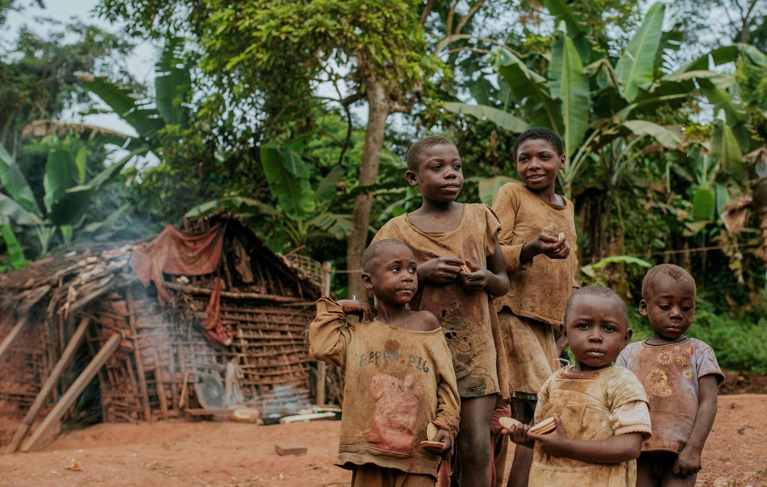 Potopisno predavanje: Kamerun - trnovo potovanje po Afriki v malem – I ...